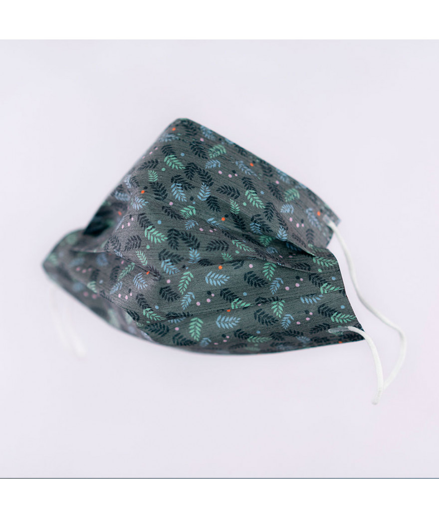 Coffret Cache-Nez - Masques tissus lavables made in France