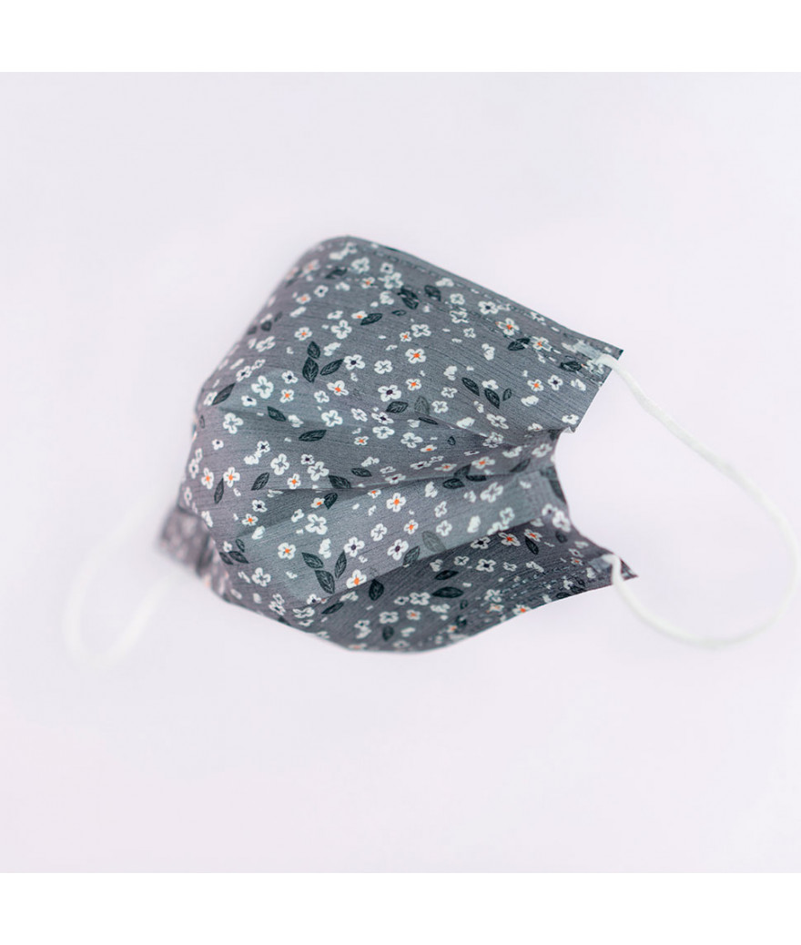 Coffret Cache-Nez - Masques tissus lavables made in France