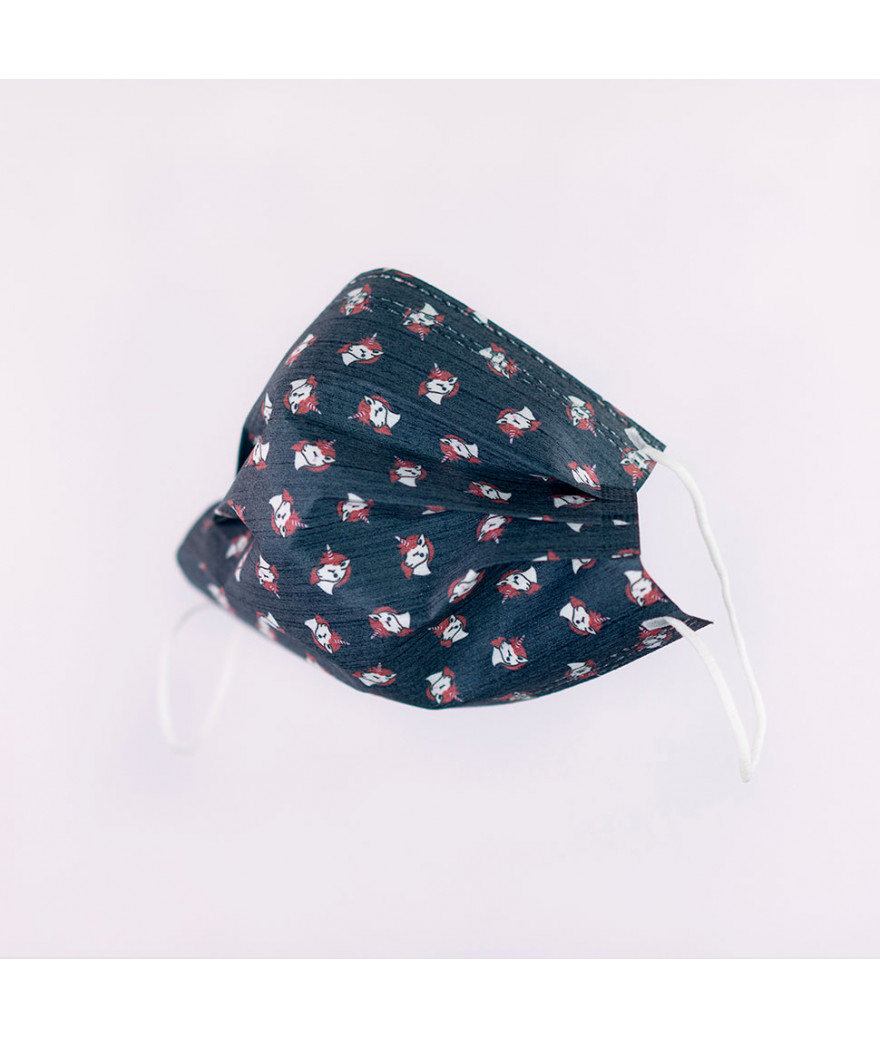 Coffret Cache-Nez - Masques tissus lavables made in France